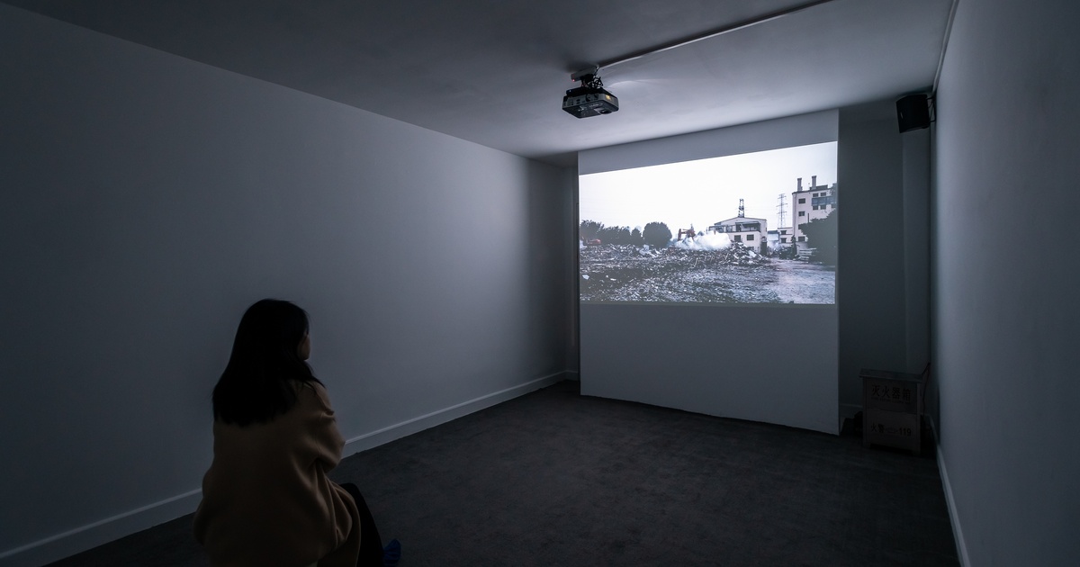 ArtCo | The City of Dionysus: Wang Haiyang Solo Exhibition | Capsule ...