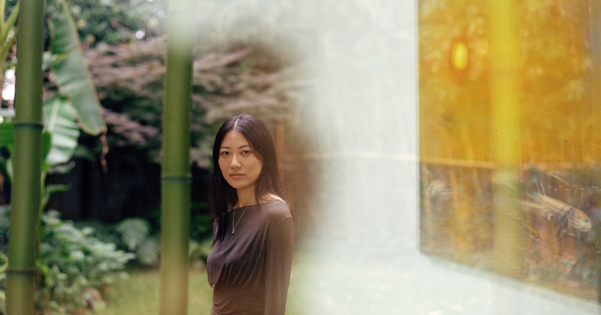 Yan Xinyue: Revisit | Interview with Fiona He | Capsule Shanghai