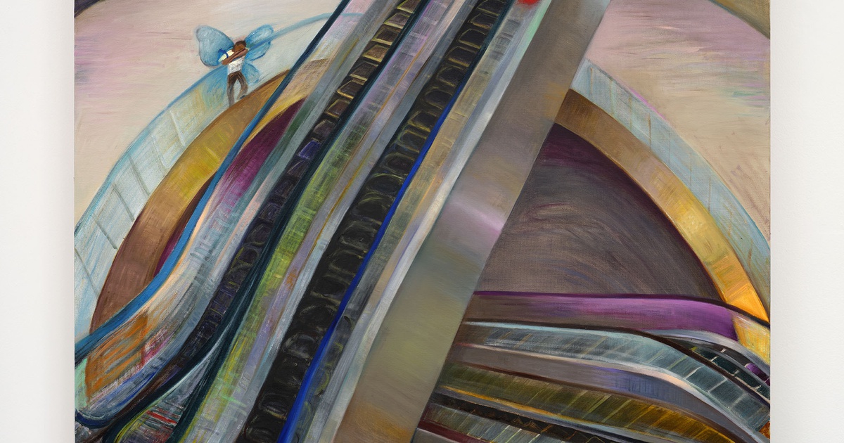 Artforum | Yan Xinyue | Capsule Shanghai